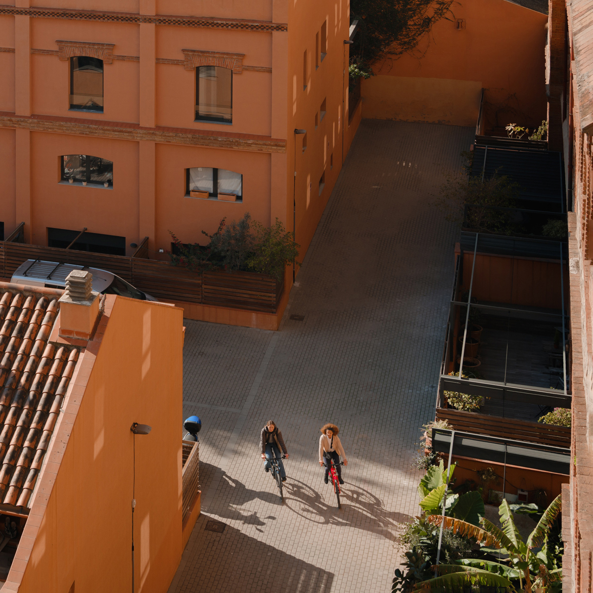 Slim and light e-bikes for Eindhoven | Ampler Bikes